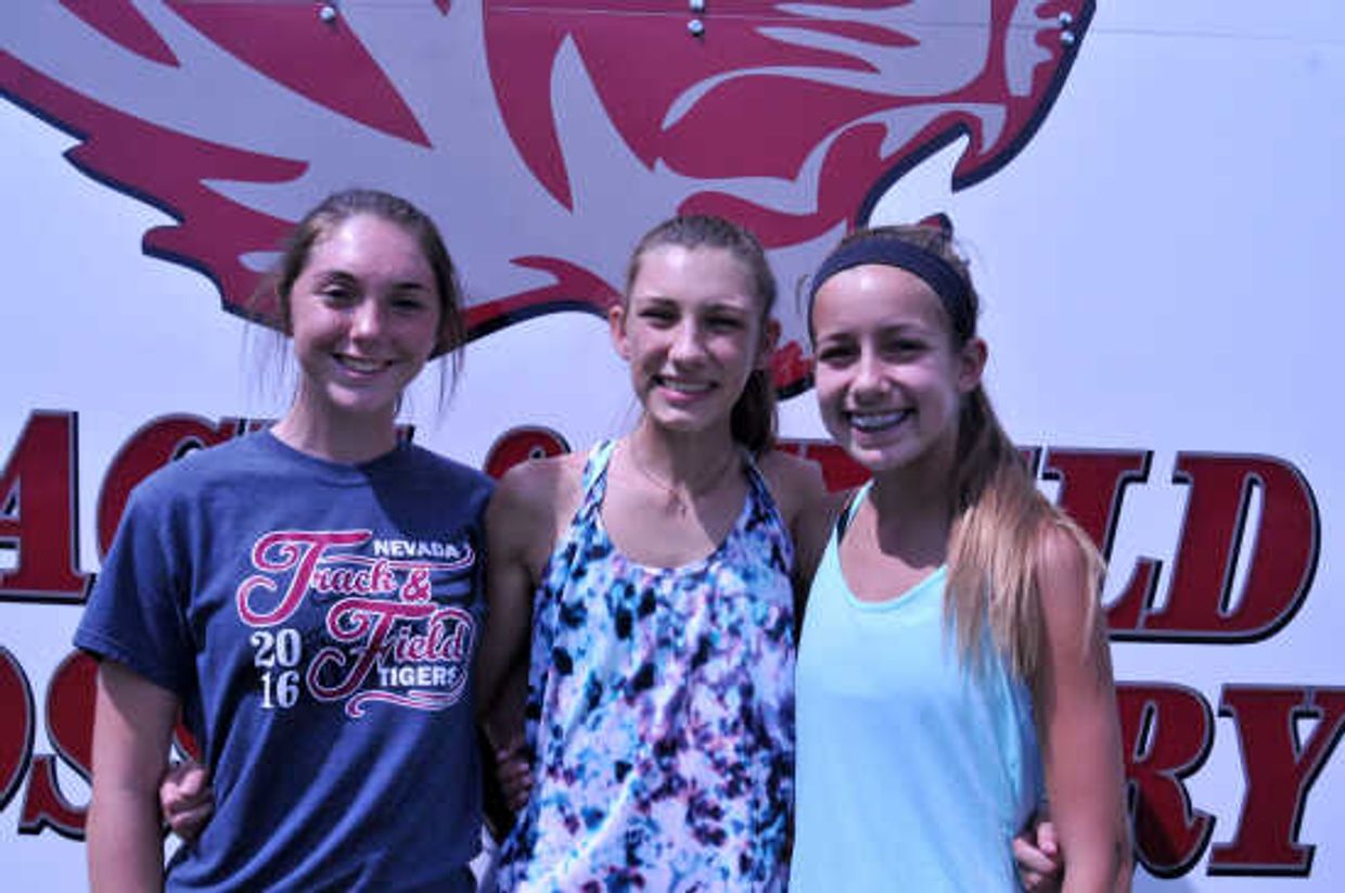 Nevada XC looks to build off 2016 success