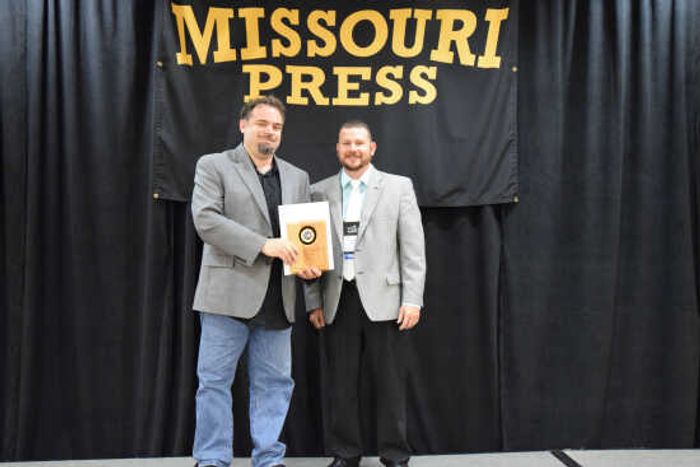 Series on Nevada youth golfer's quest garners first place award for Da...