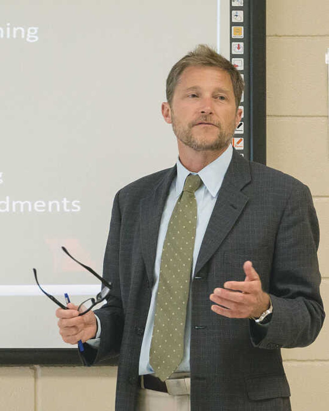 Camp Clark study enters final phase