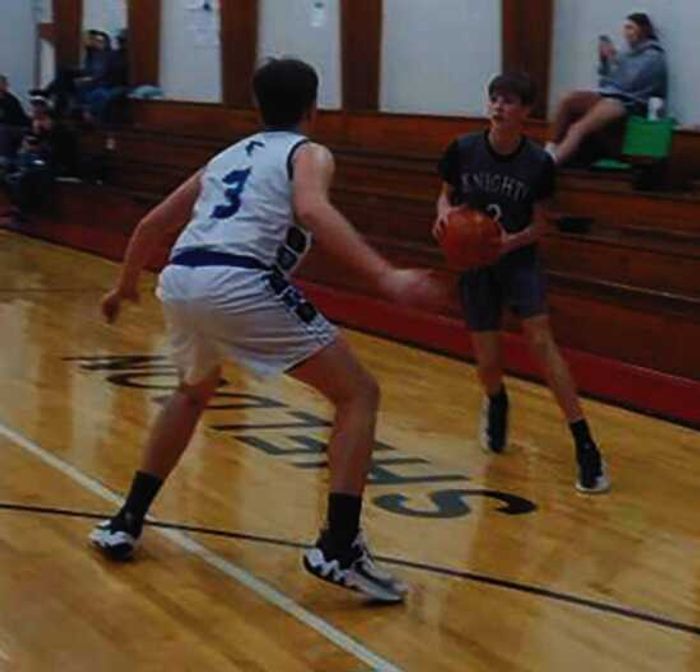 Golden Valley Vernon County Conference Tournament underway at Sheldon