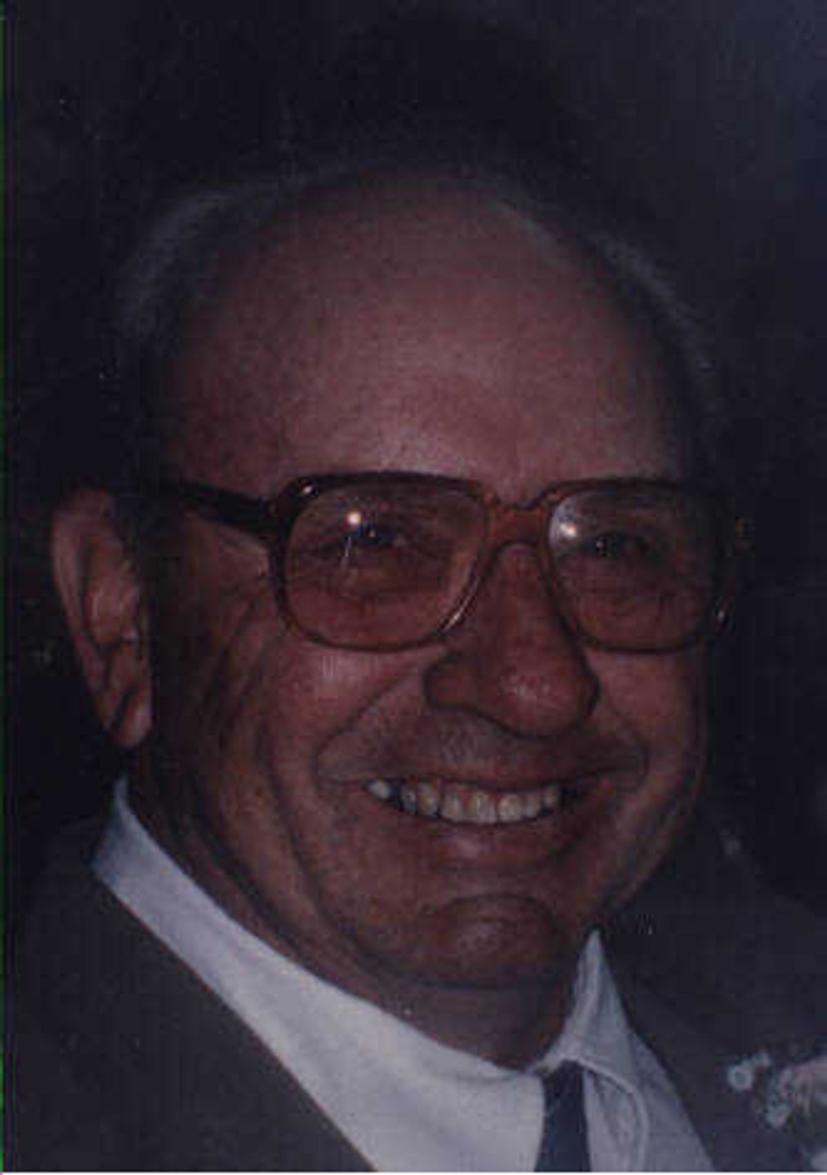 Richard E. Wilson