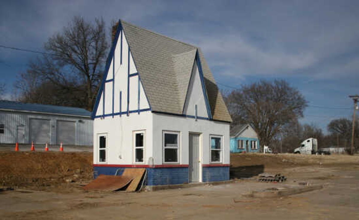 City reports economic development projects are now in the works