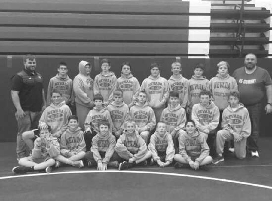 Tiger middle school wrestlers compete in Seneca