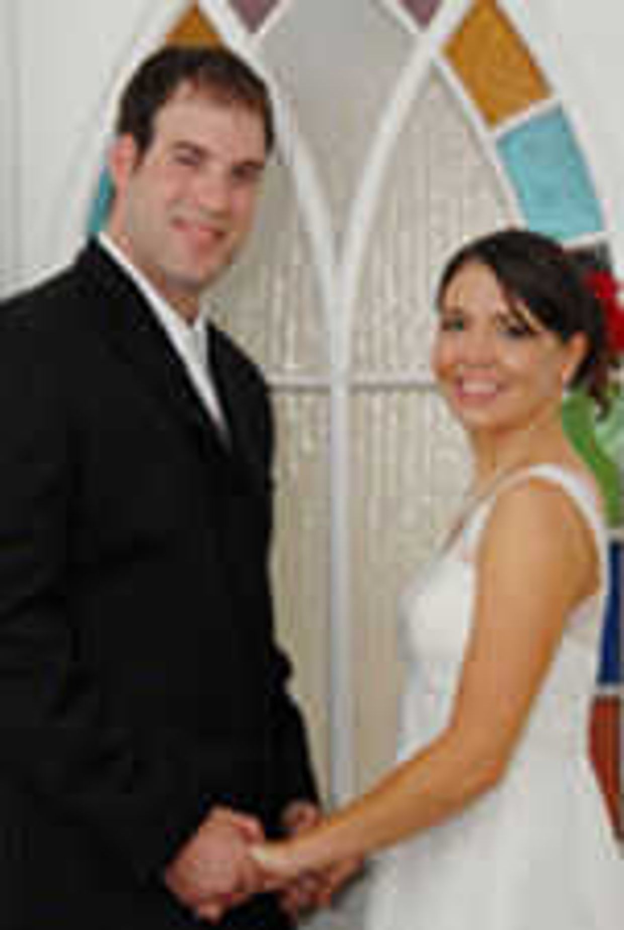 Darren and Shyla Delp