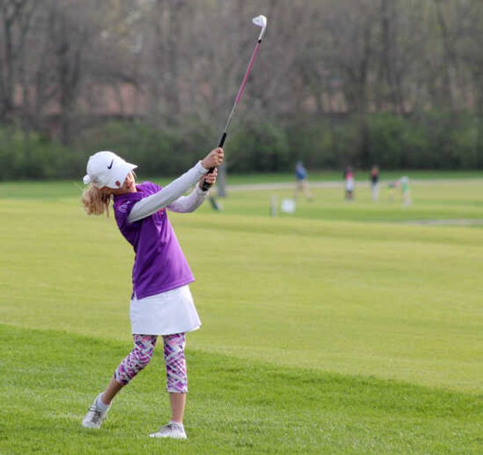 Nevada's Emree Cameron wins national golf award