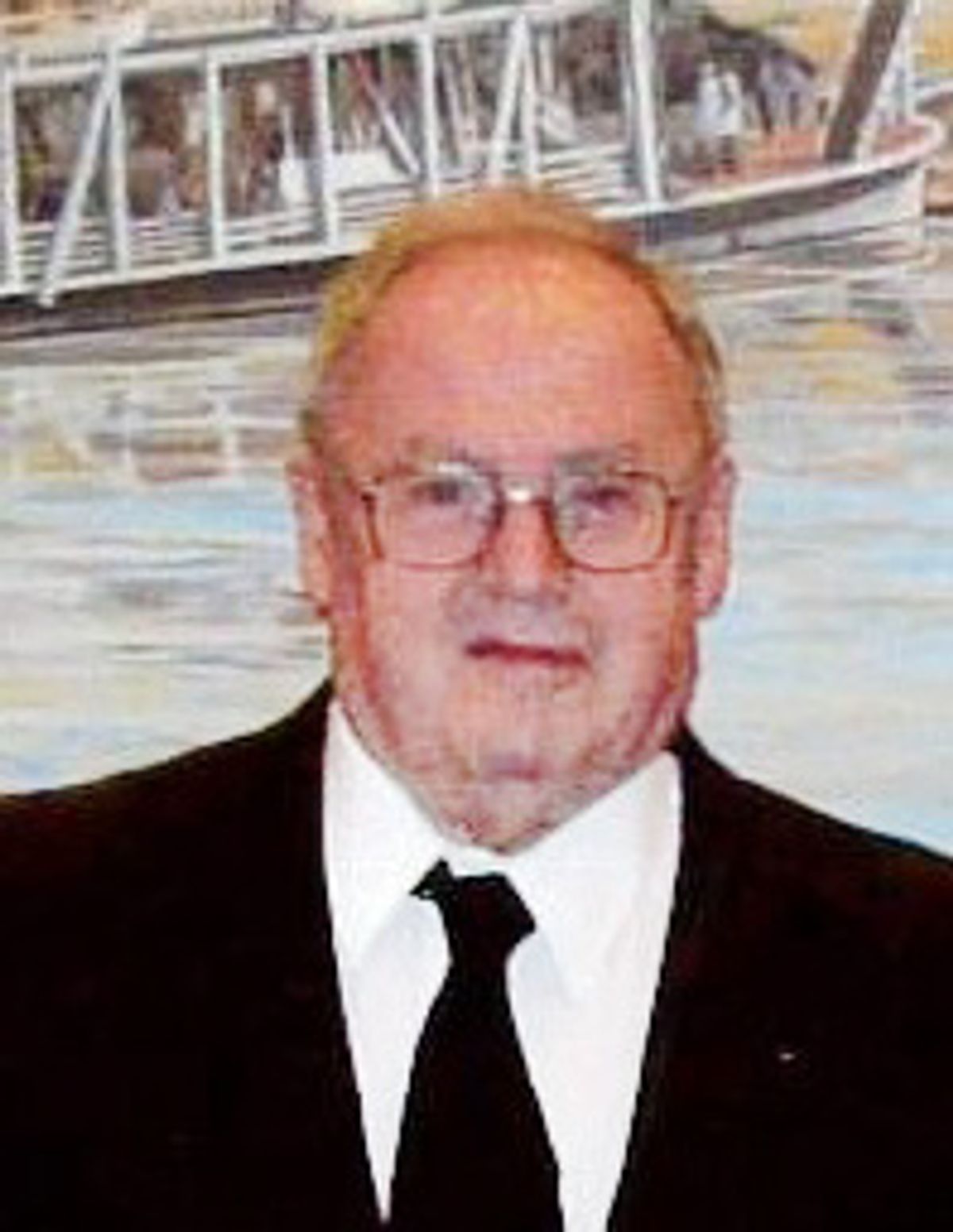 Jack Dean Bastow
