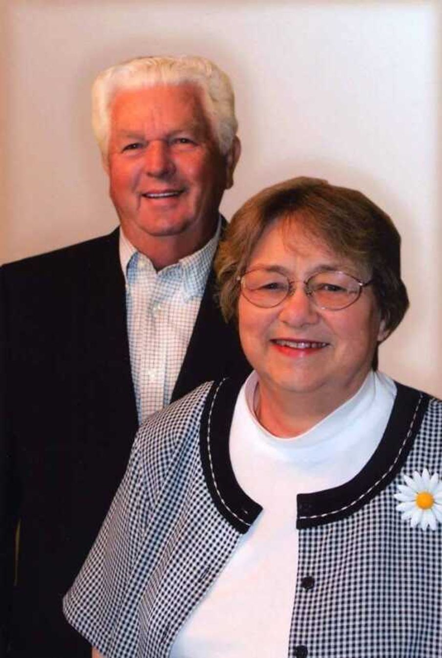 Charles and Judy Cole -- 50 years