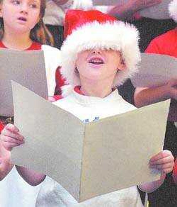 St. Mary's carries on Christmas tradition