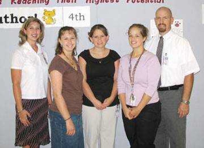 R-5 district welcomes new staff