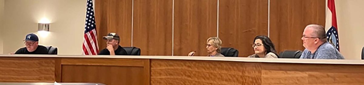 Parks and Recreation Board discuss possible splash pad, pool timeline