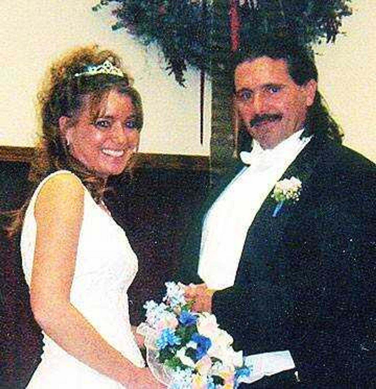 Forgey, Ponte nuptials