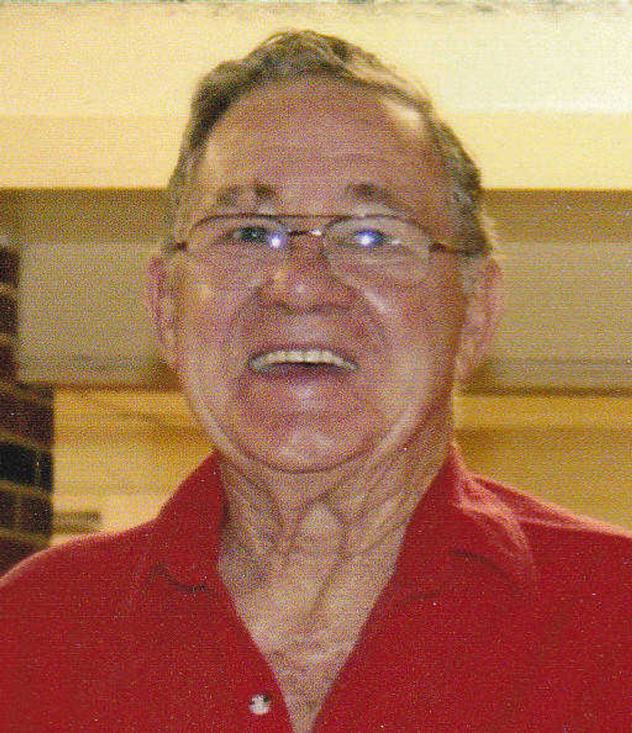 Benjamin "Frosty" Harrison Capps, Jr.