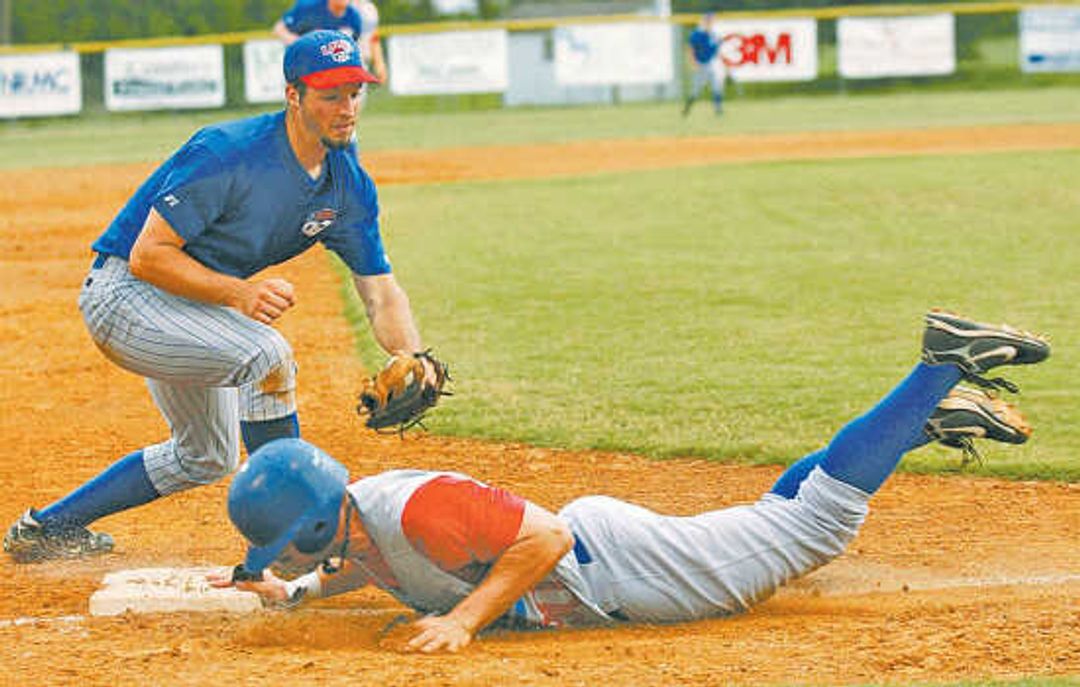 Larks take down Nevada at Lyons Stadium 3-2