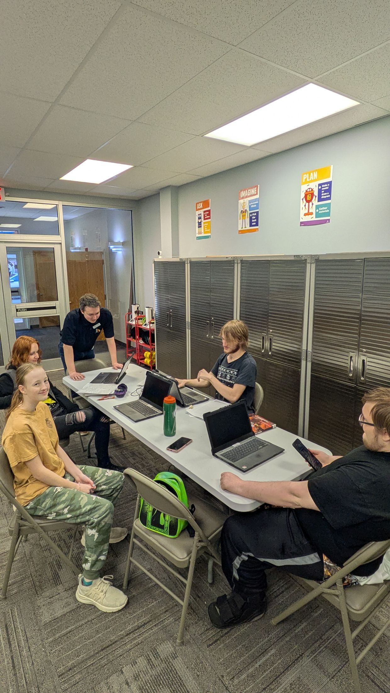 Nevada Public Library host DnD Club for Teens