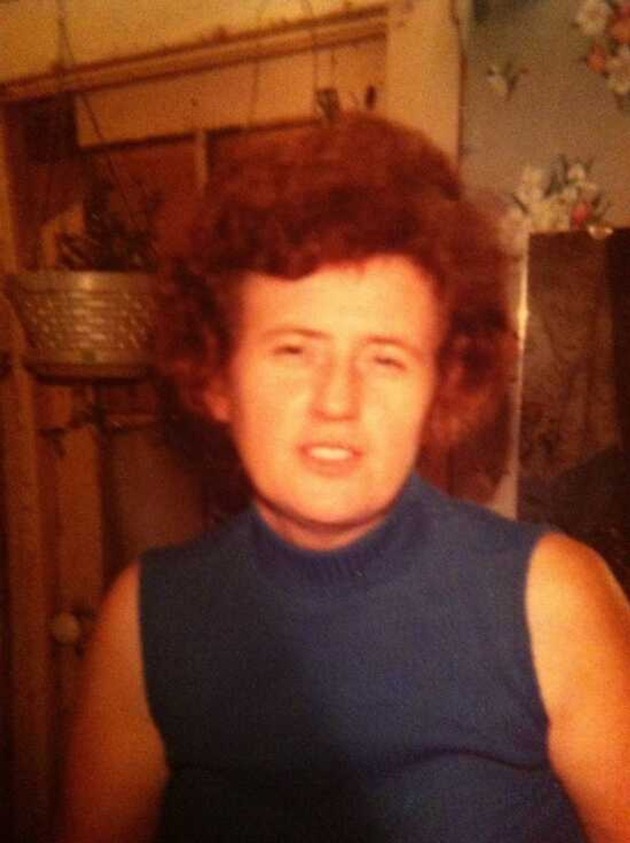 Josephine Marie Rives