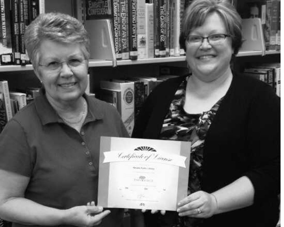 Library adds FamilySearch access to genealogy