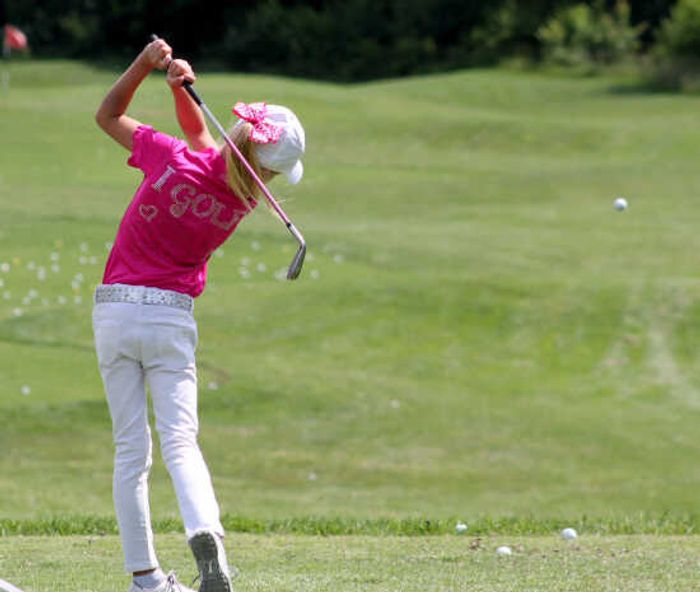 Nevada's Emree Cameron wins national golf award