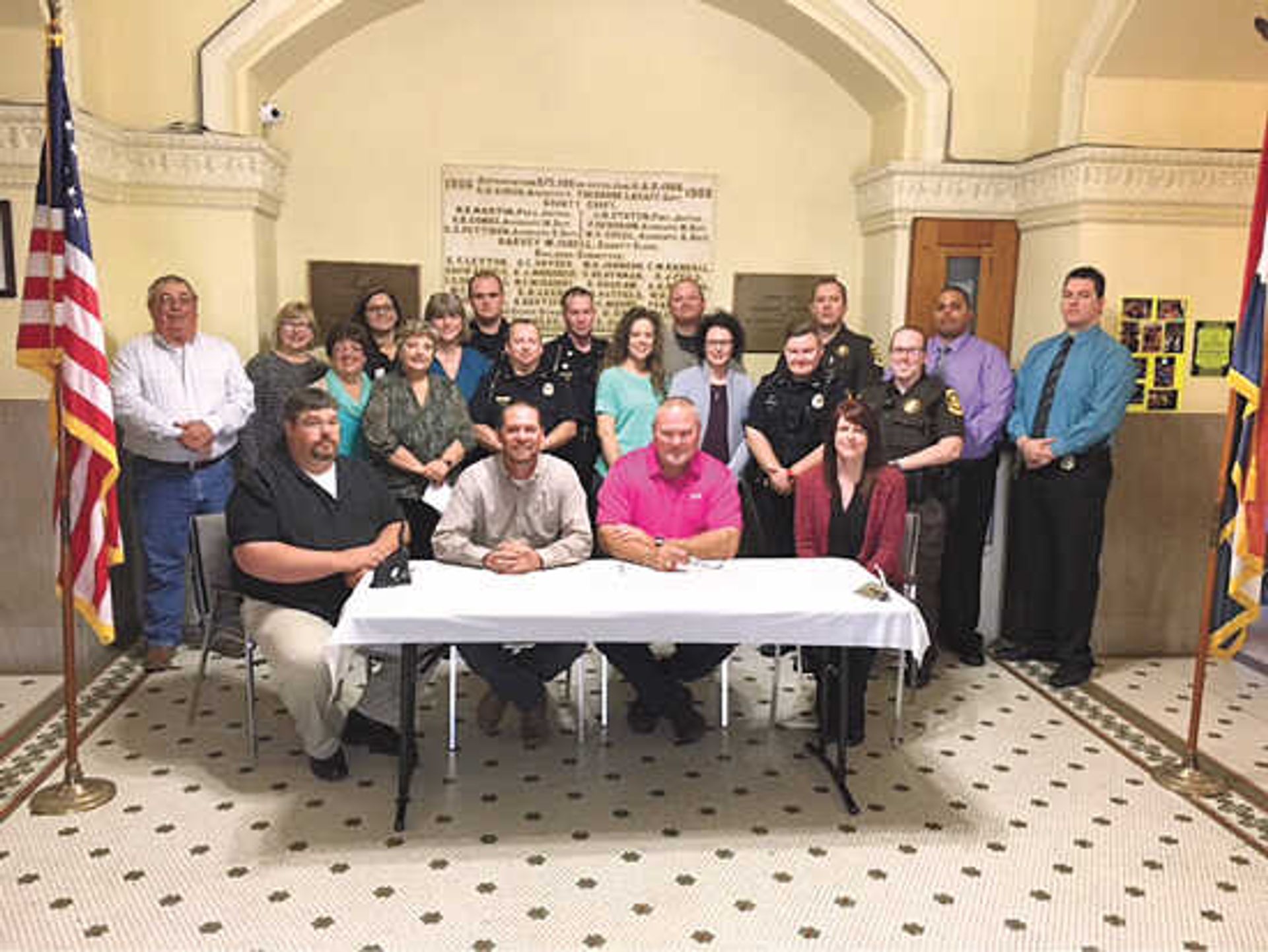 Crime Victims' Rights Week Proclamation