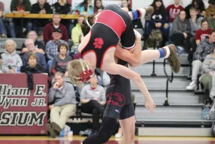 Tigers hit the mat for recent matches