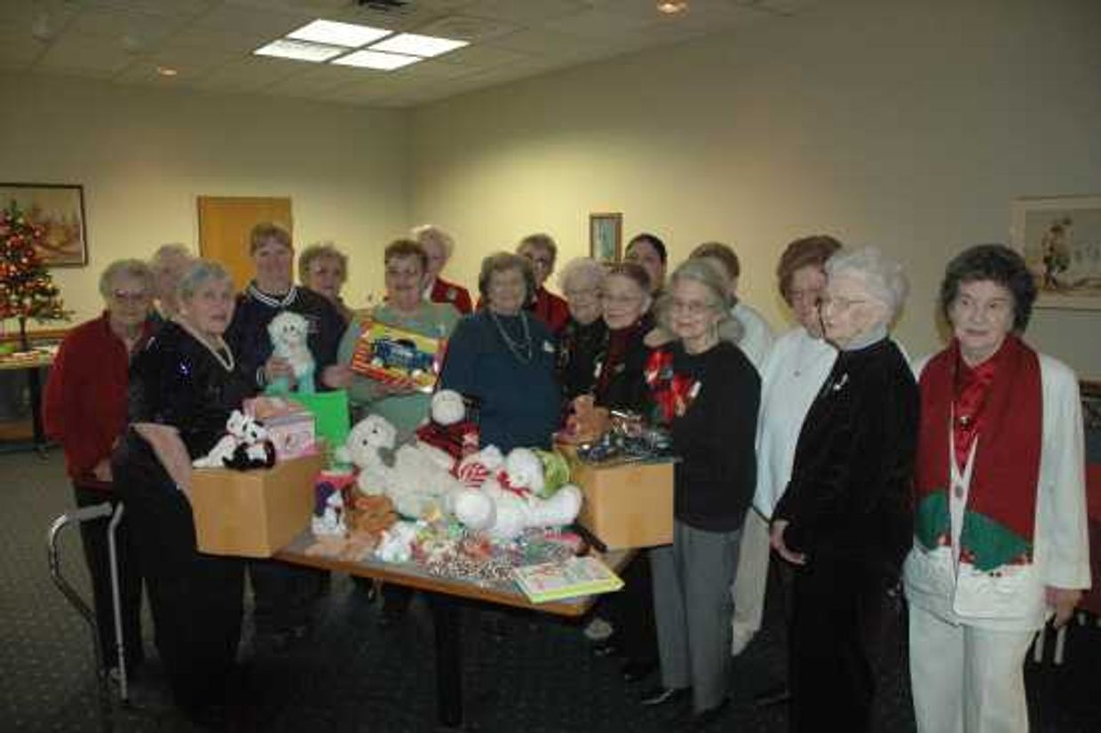 Gifts from the heart