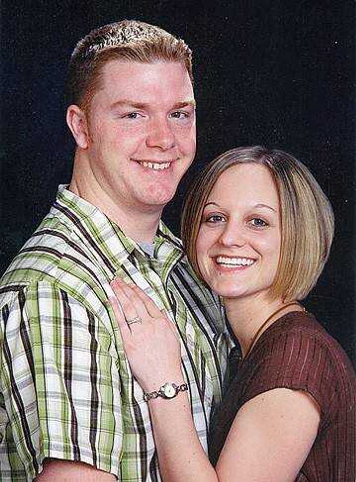 Nathan Lee Garrett - Nicole Lynn Bley