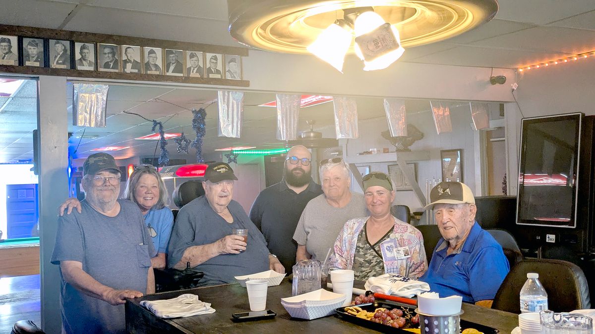 On My Own Heroes Corner Club Welcomes All Veterans and Famil...