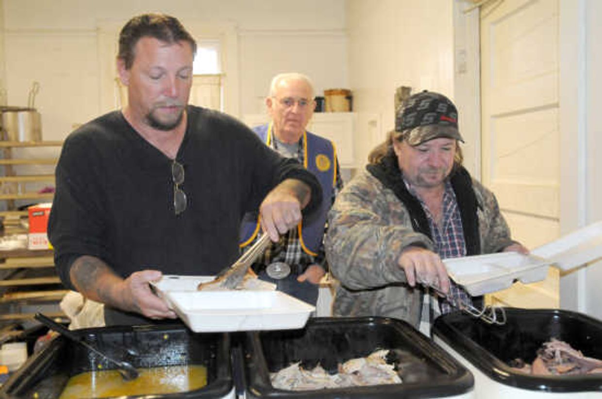 American Legion Christmas -- 2012