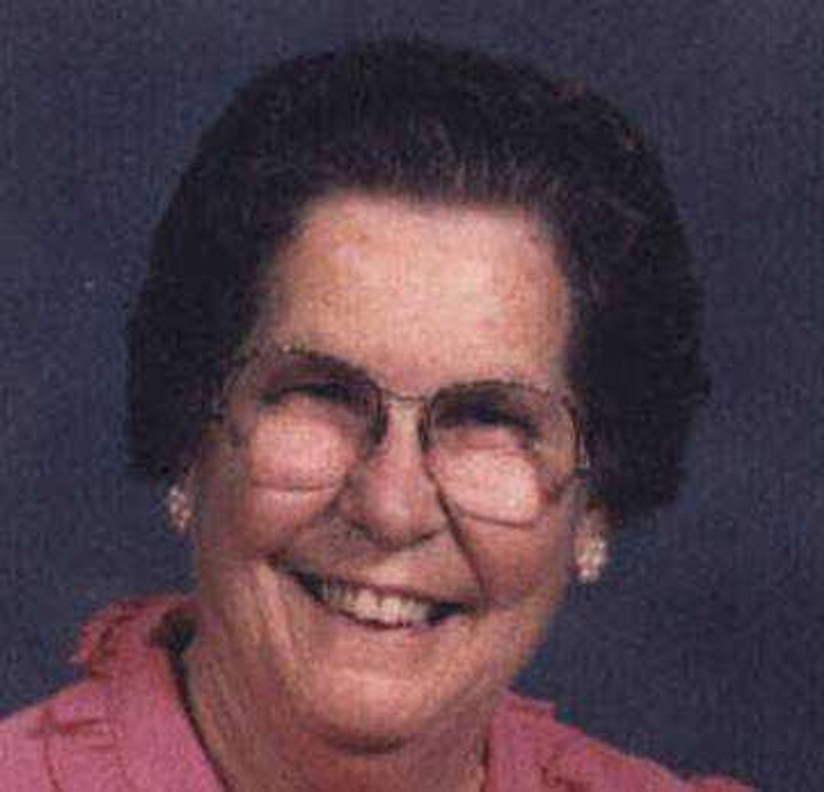 Velma Lorraine Mackey
