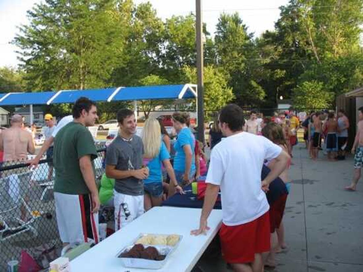 Showcasing area services