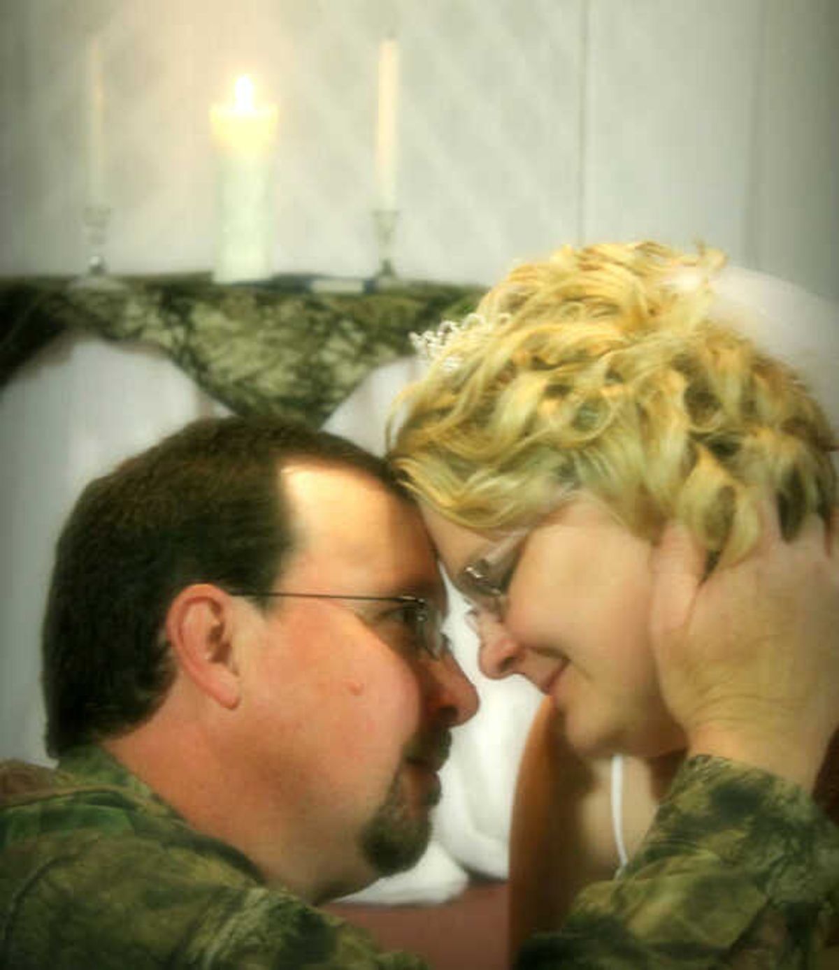 Douglas and Carol Mundy