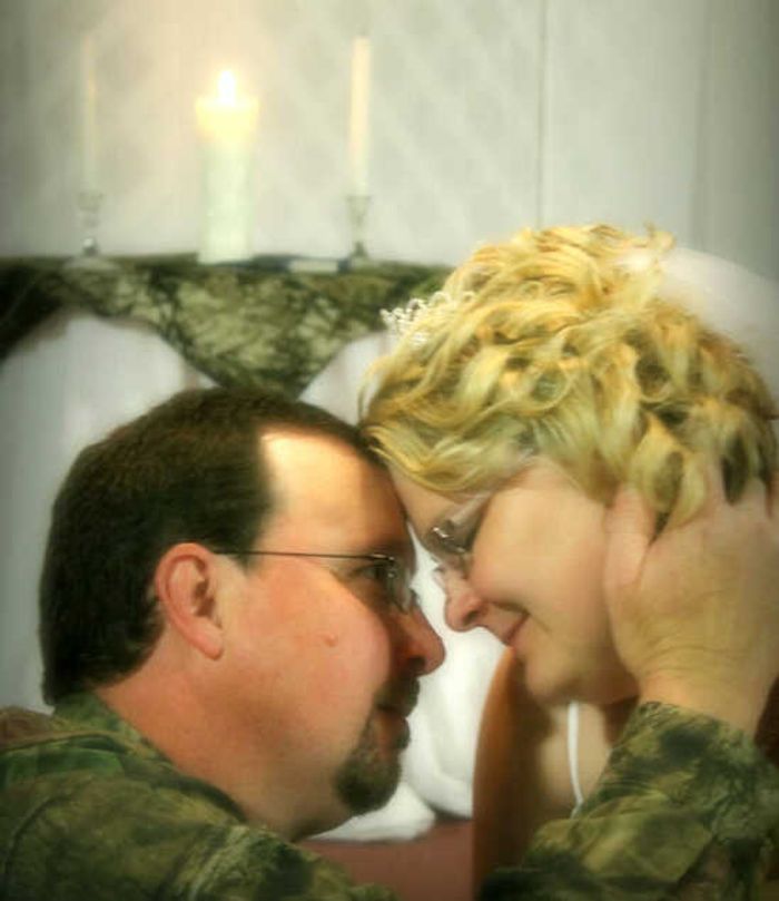 Douglas and Carol Mundy