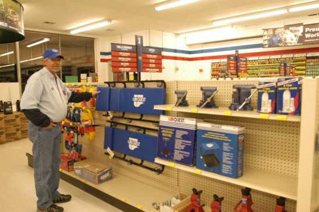 CARQUEST participates in open house event today