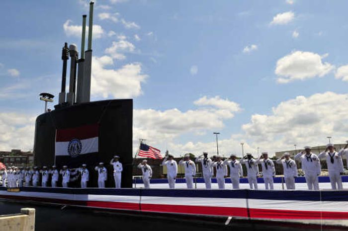 Local veterans witness history in the making