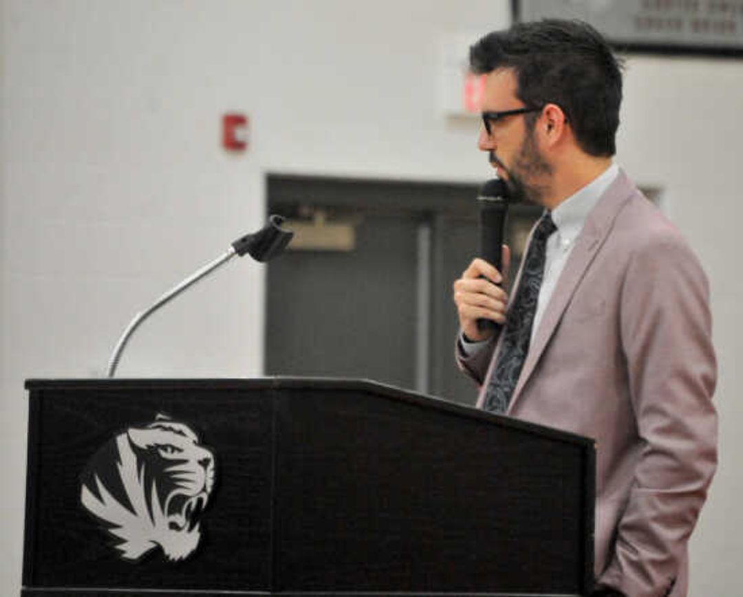 NHS Principal Darter pleased with school's vape 'Take Back'