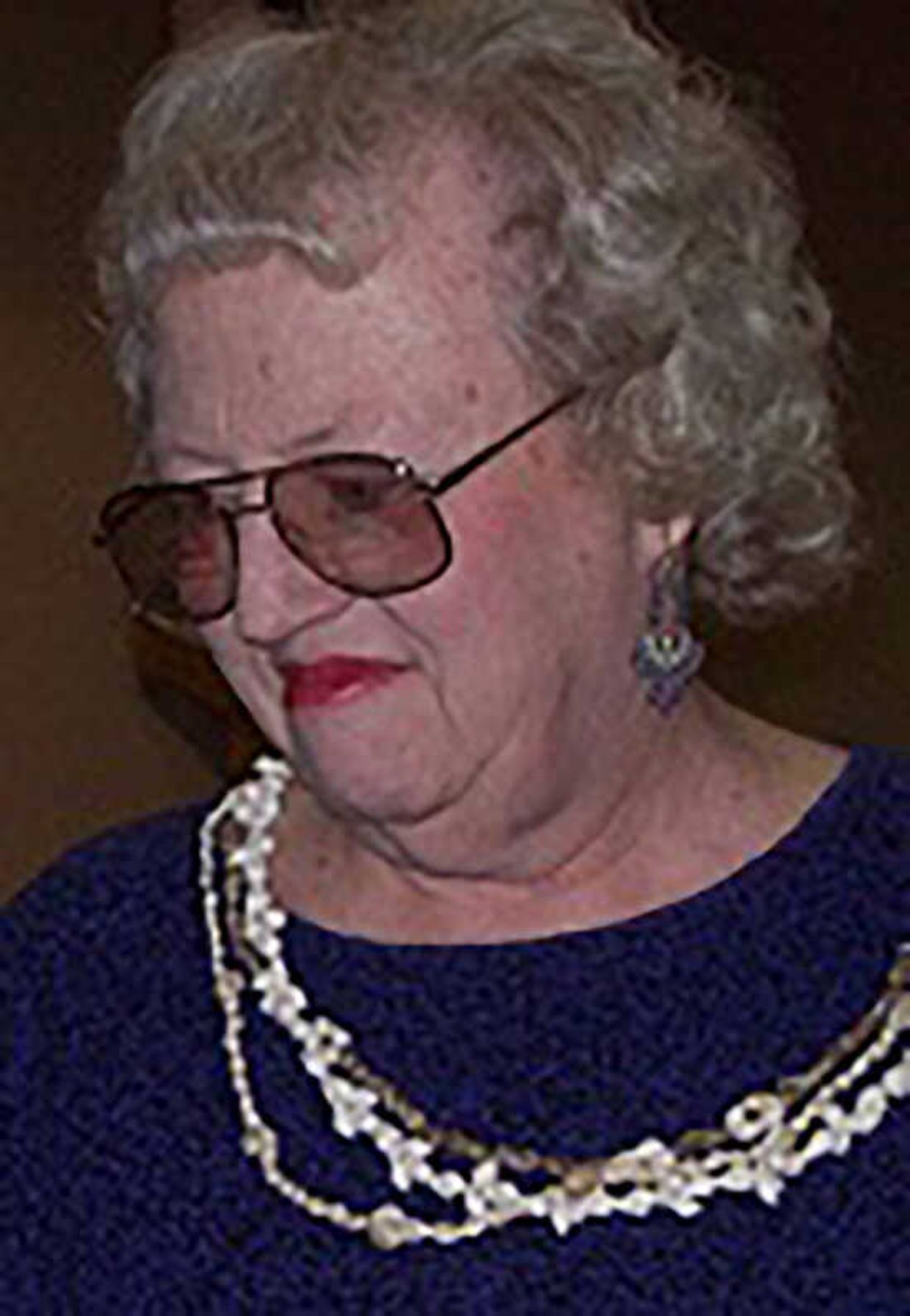 Versa Luella (Olson) Agee