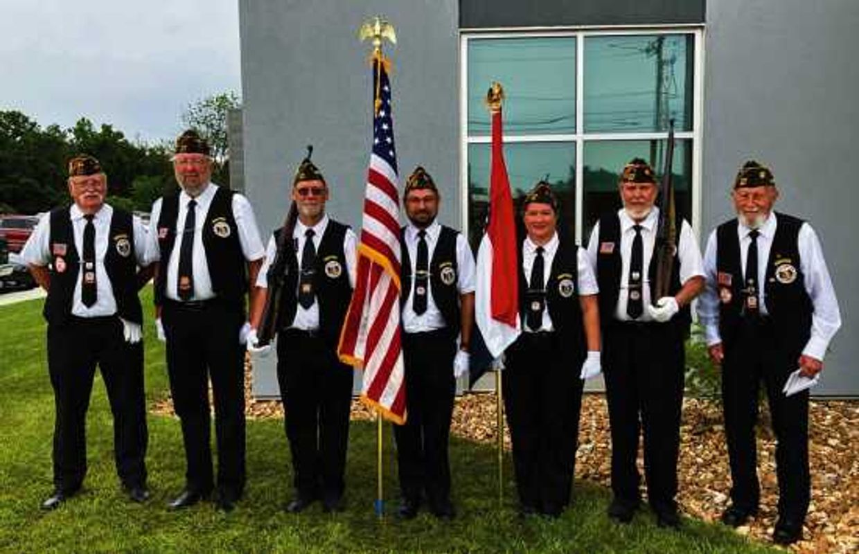 Ribbon cut for new VA Health Clinic in Nevada