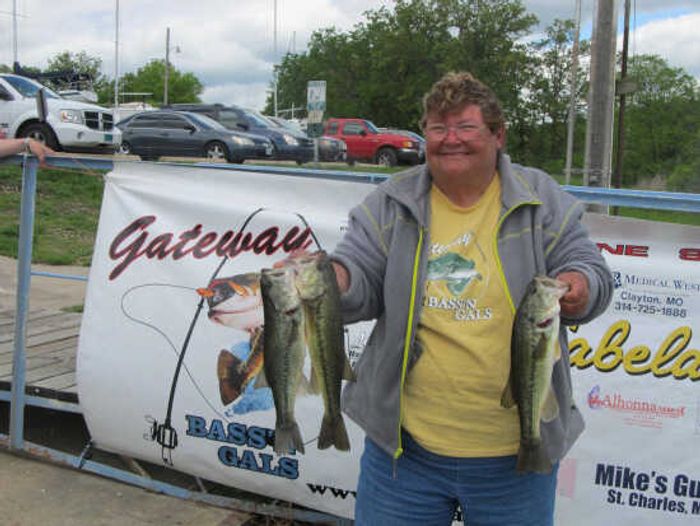 The rich history of Bass'n Gal tournaments