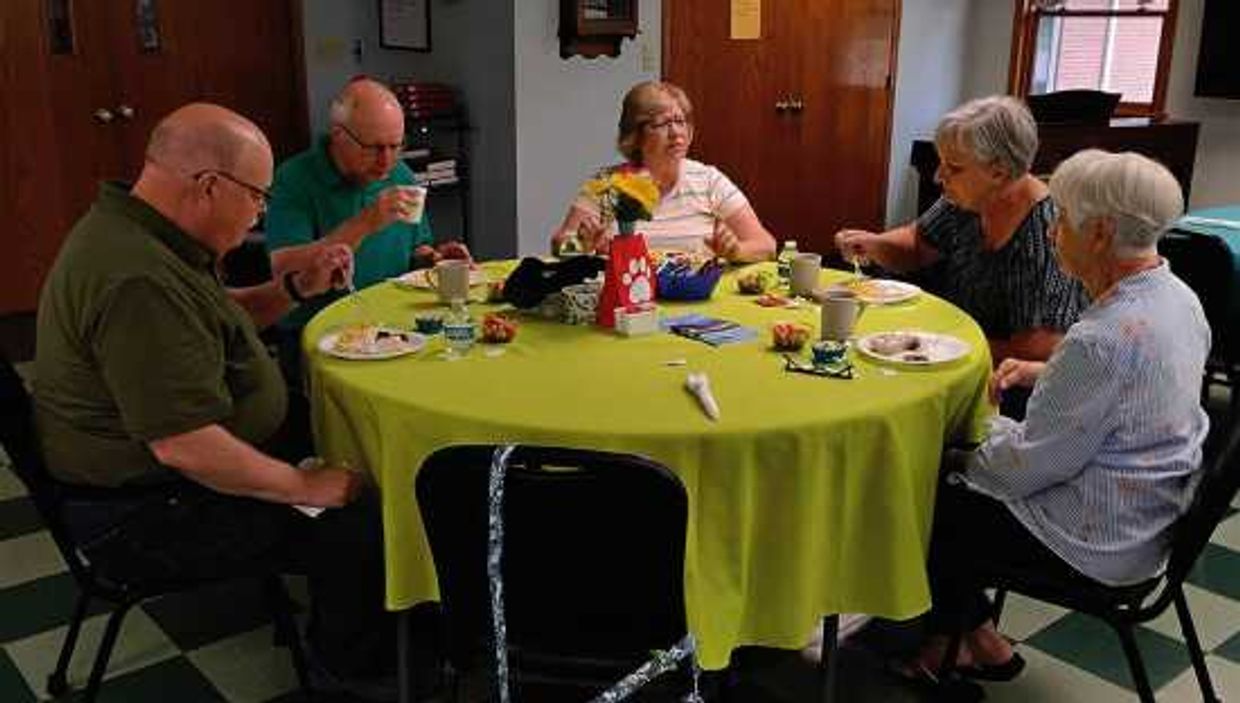 Relay for Life hosts breakfast for survivors