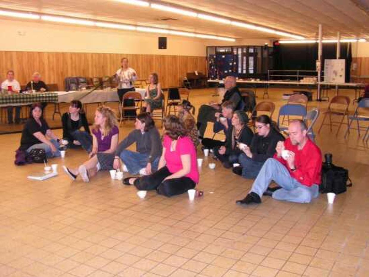 Event brings home what it means to be hungry