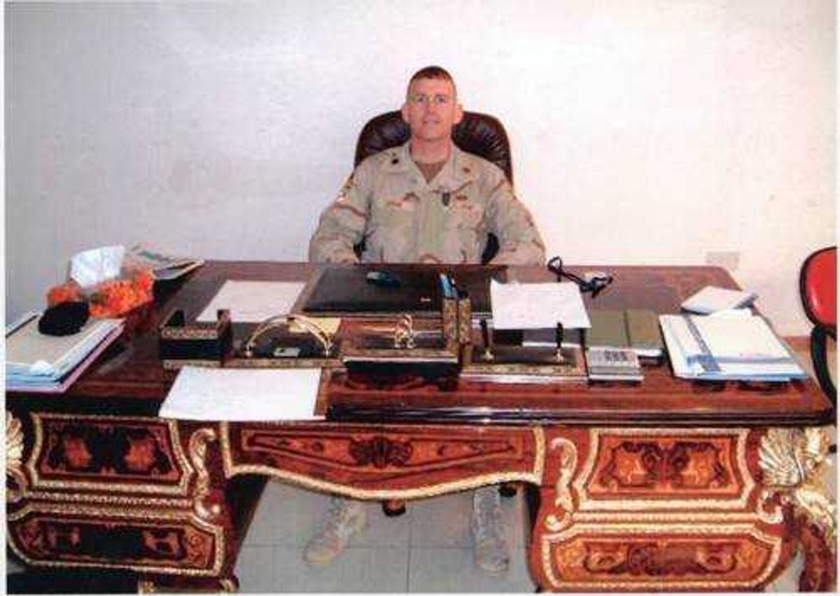 Nevada graduate heads Baghdad investigative team