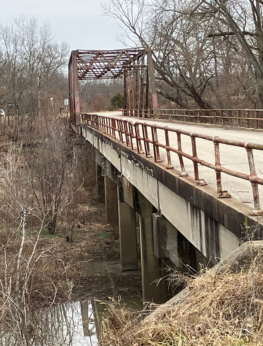 Marmaton Bridge repairs to begin in March