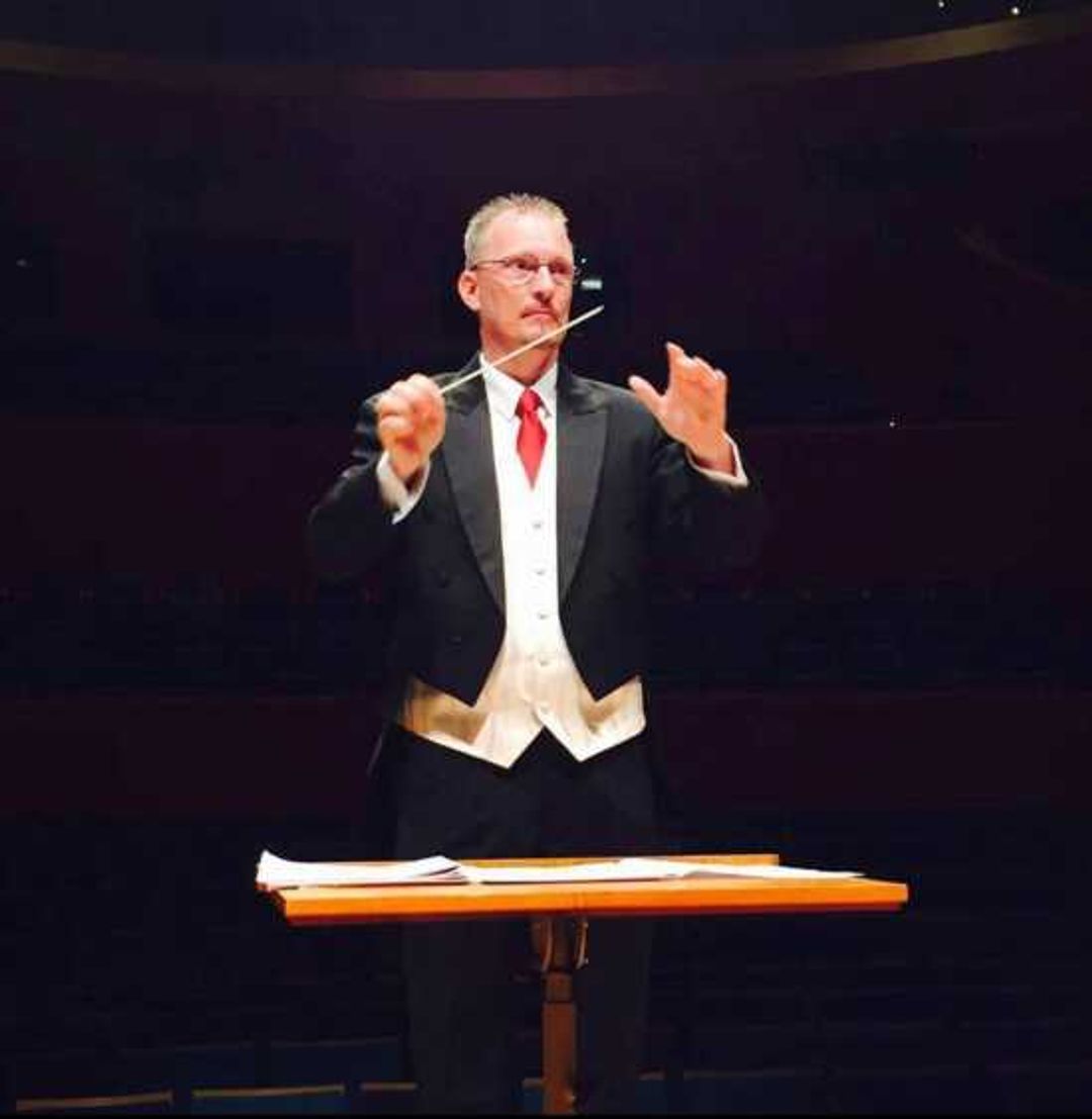 Fox fulfilling lifelong passion as NHS band director