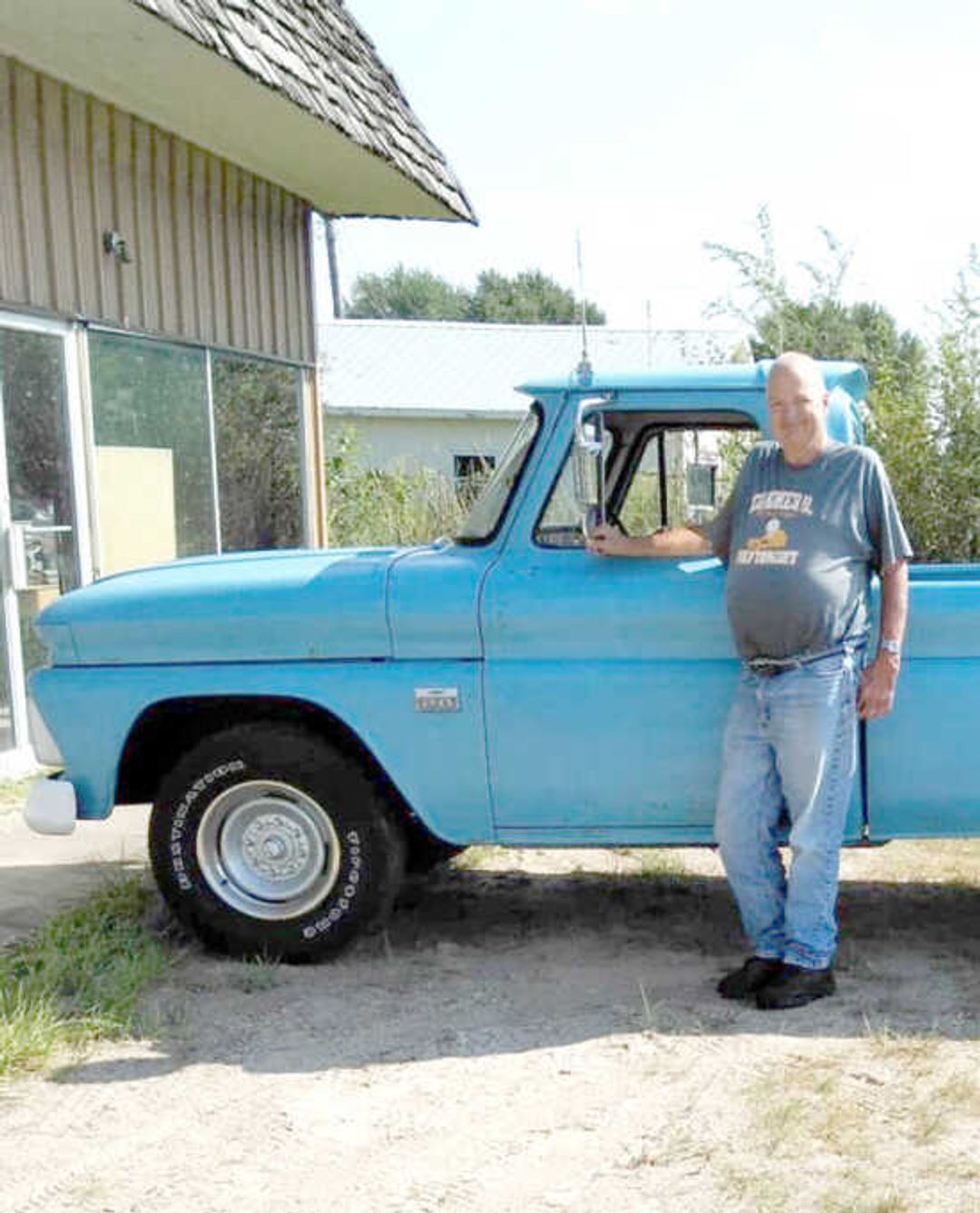 James "Jim" Charles Carter