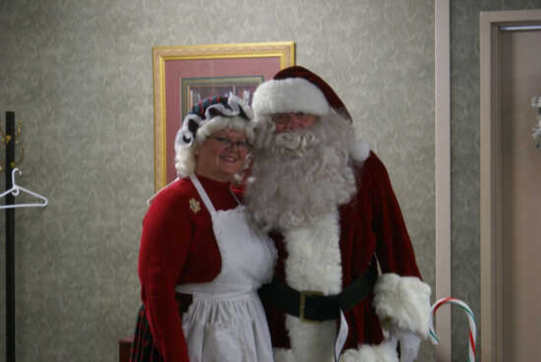 Nevada Regional Medical Center's 7th annual Holiday Festival