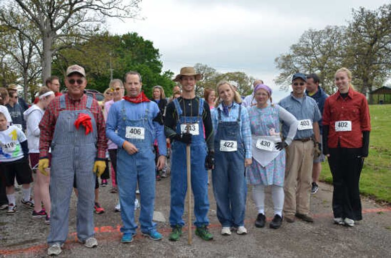 Run Amuck costume contest winners announced