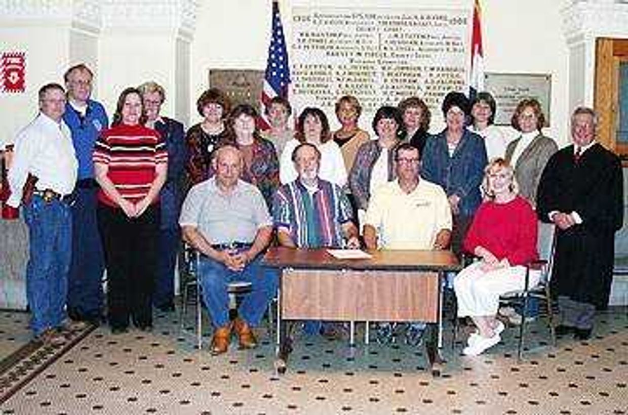 Remembering Vernon County crime victims