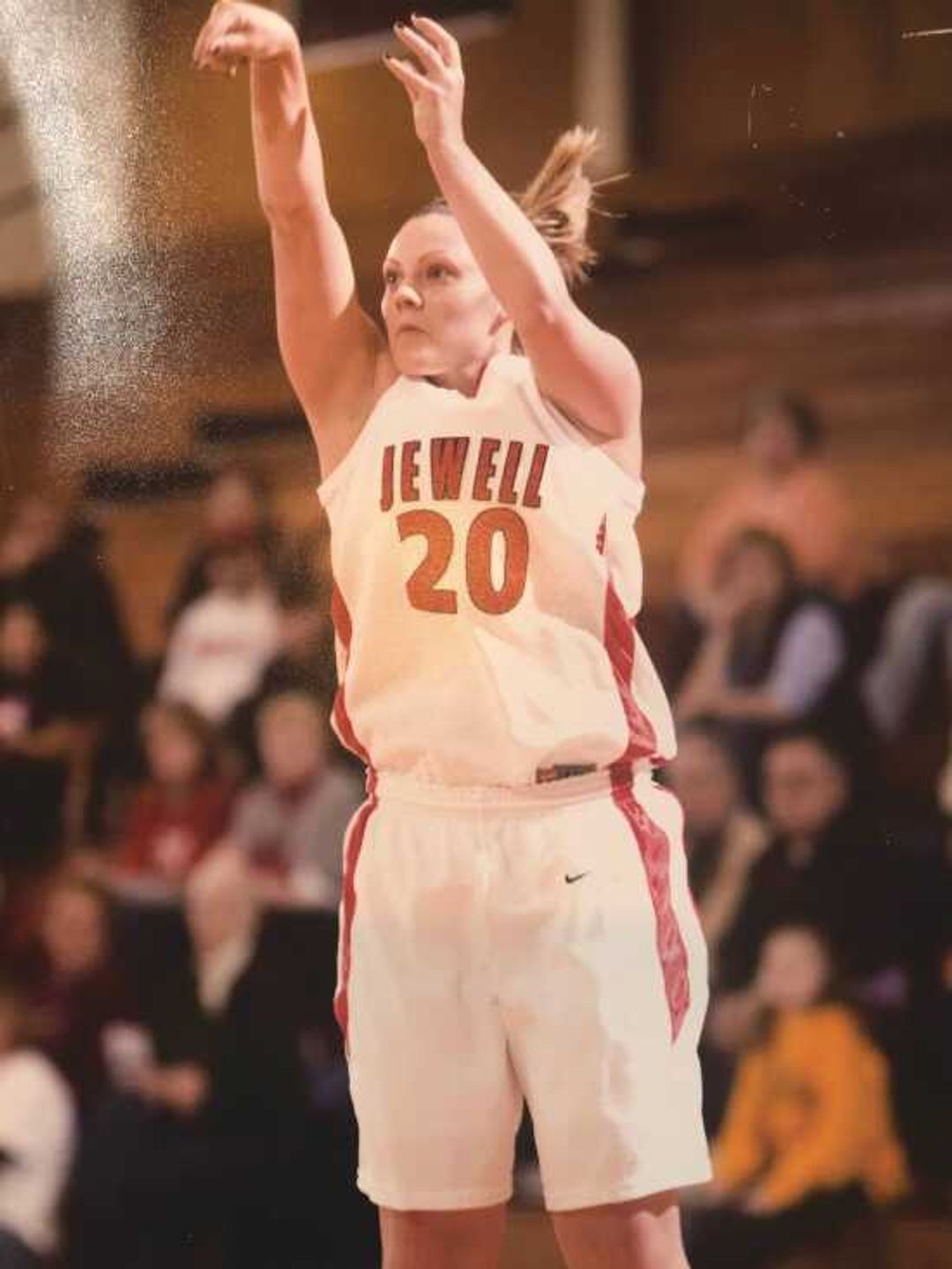 Former Nevada star hoopster inducted into William Jewell HOF