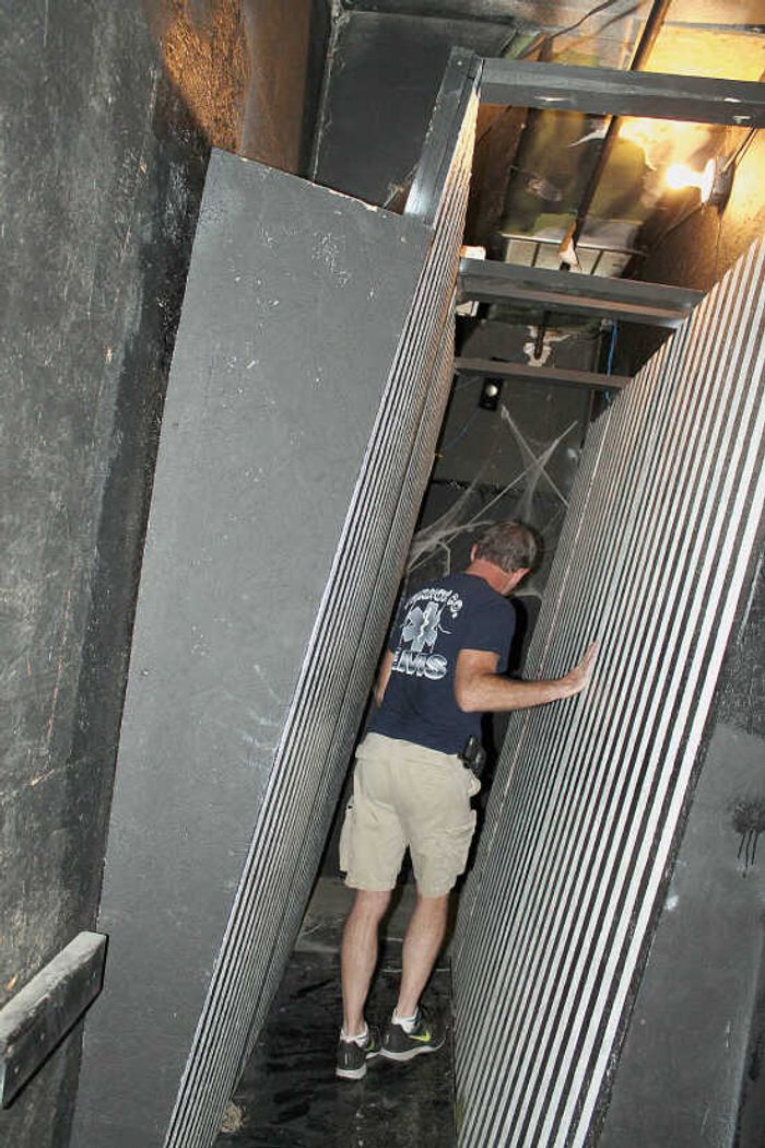 Haunted House again raises funds for toy drive