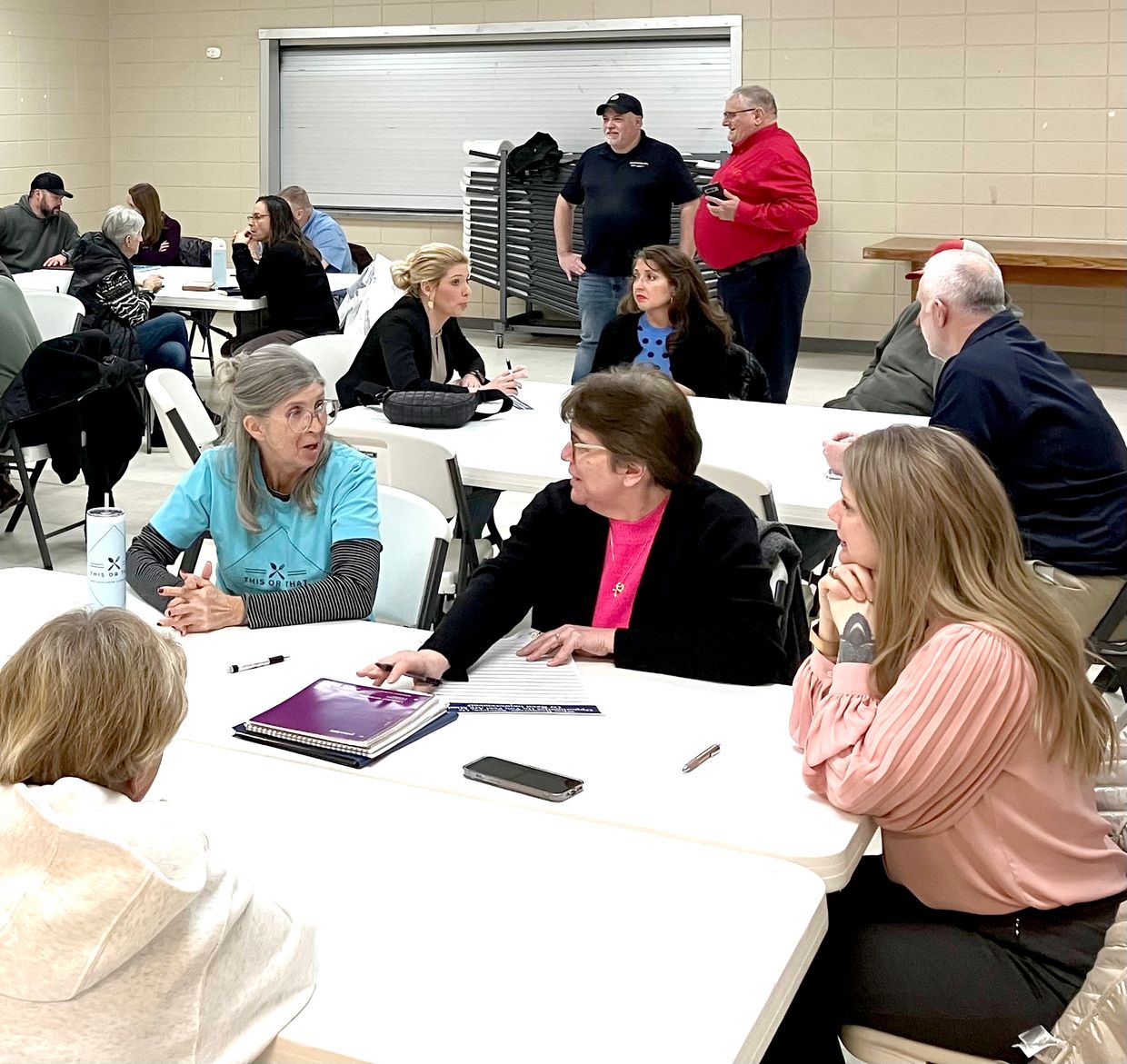 Input provided on new city Comprehensive Plan