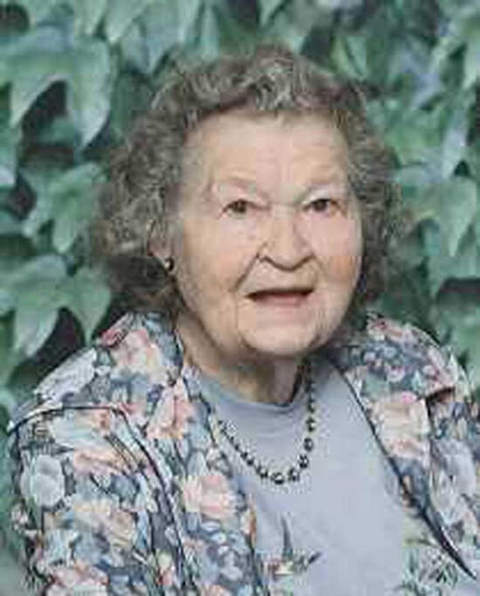 Edna Marthabelle Jenson